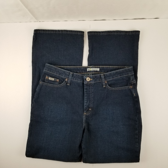 Lee | Jeans | Lee Euc Natural Bootcut Just Below The Waist Jeans 4 M ...